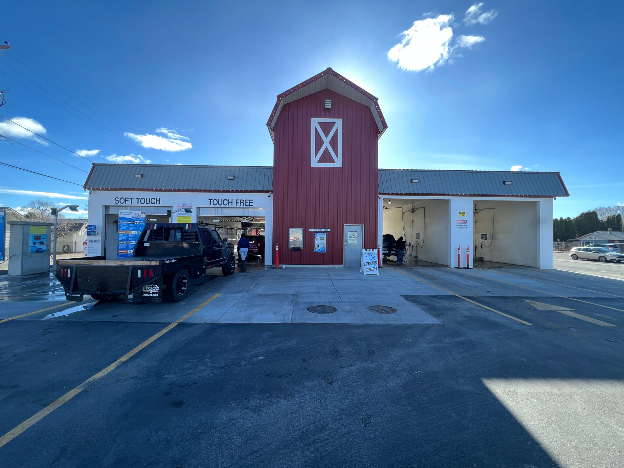 Bubble Barn Idaho